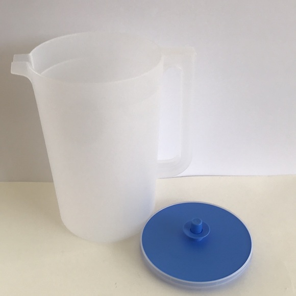 Tupperware | Kitchen | New Tupperware Jumbo Jug 4 Liter | Poshmark